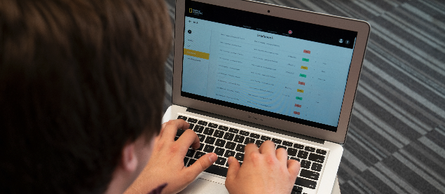 Turning Information into Insights: Driving Student Progress with an ...